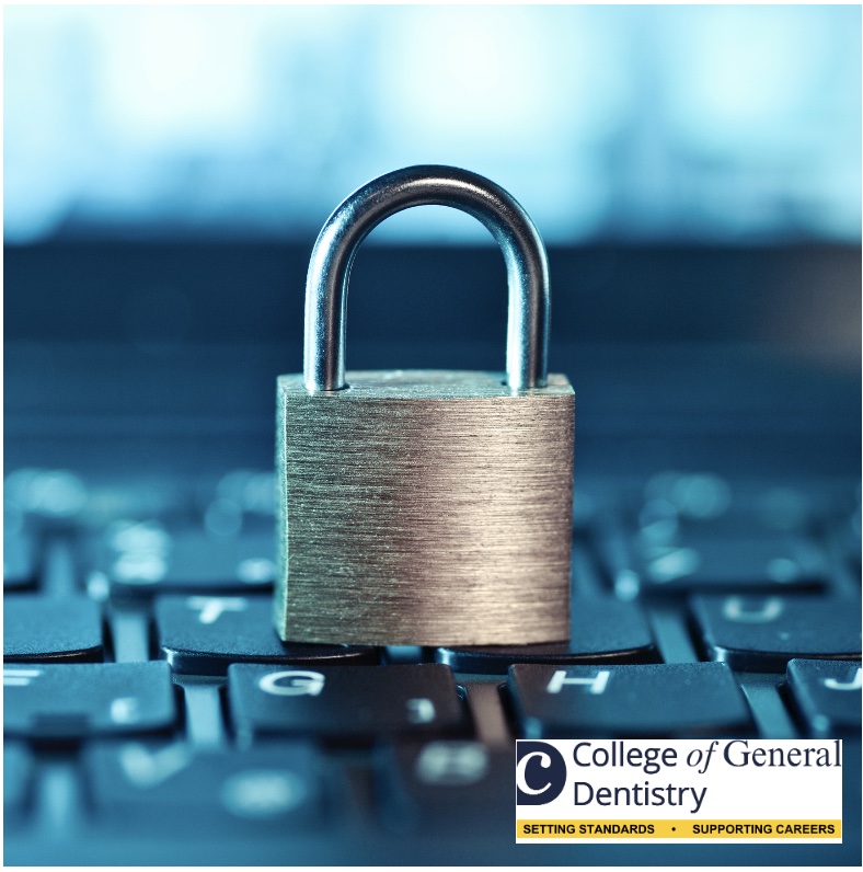 P196 Practical Tips for Looking After Your Data | ProDental CPD P196 Practical Tips for Looking After Your Data | ProDental CPD
